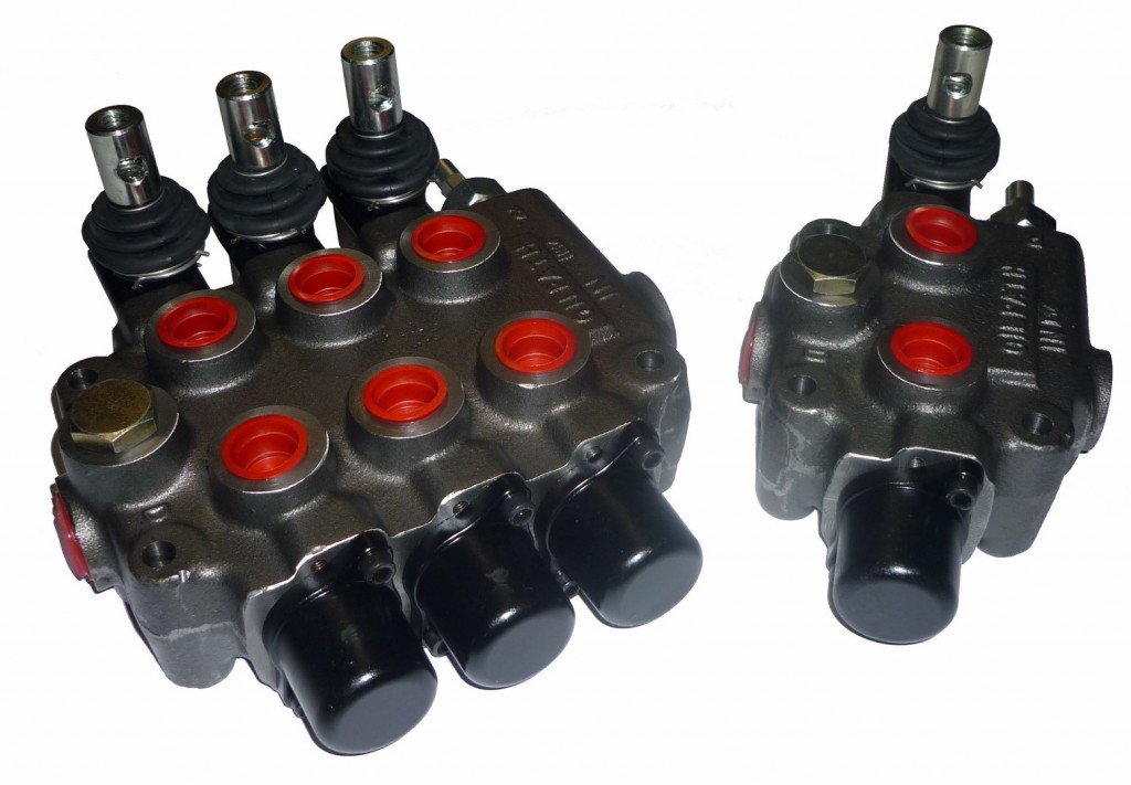Oilpath OP 20 Directional Control Valve | Gerrard Hydraulics, Perth WA