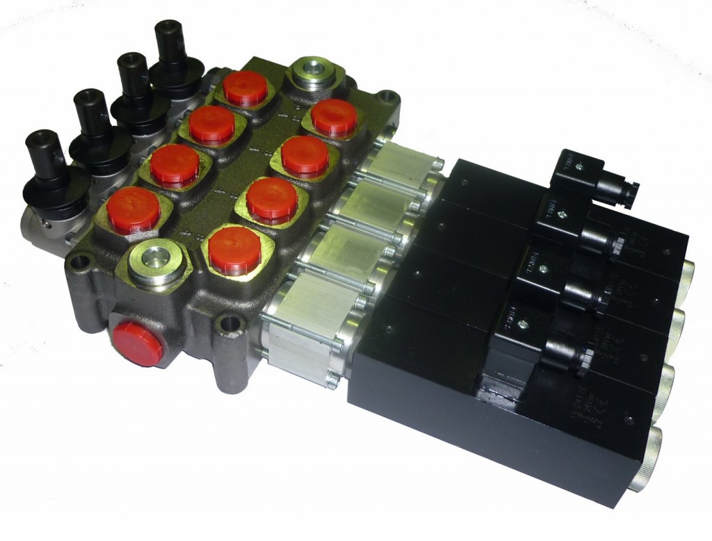 Galtech Valves | Gerrard Hydraulics