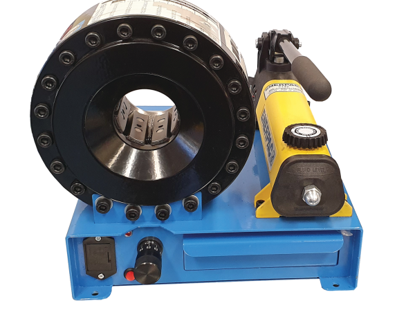 Find Hydraulic Hose Crimping Machines | P16HPS, P20M, P32M | Gerrard ...