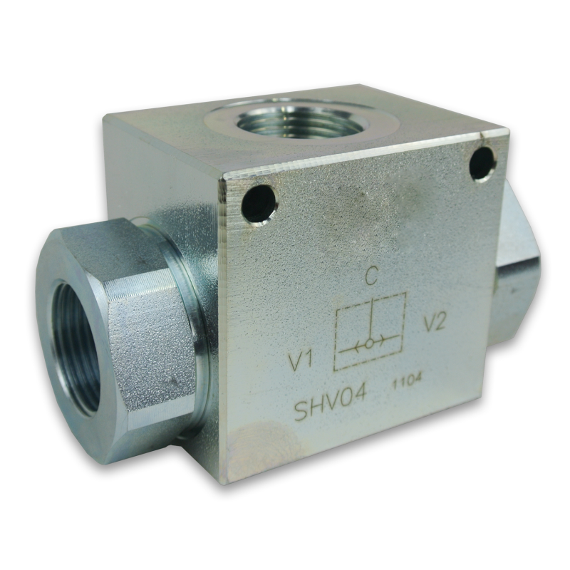 Hydraulic Shuttle Valve | Gerrard Hydraulics, Perth WA
