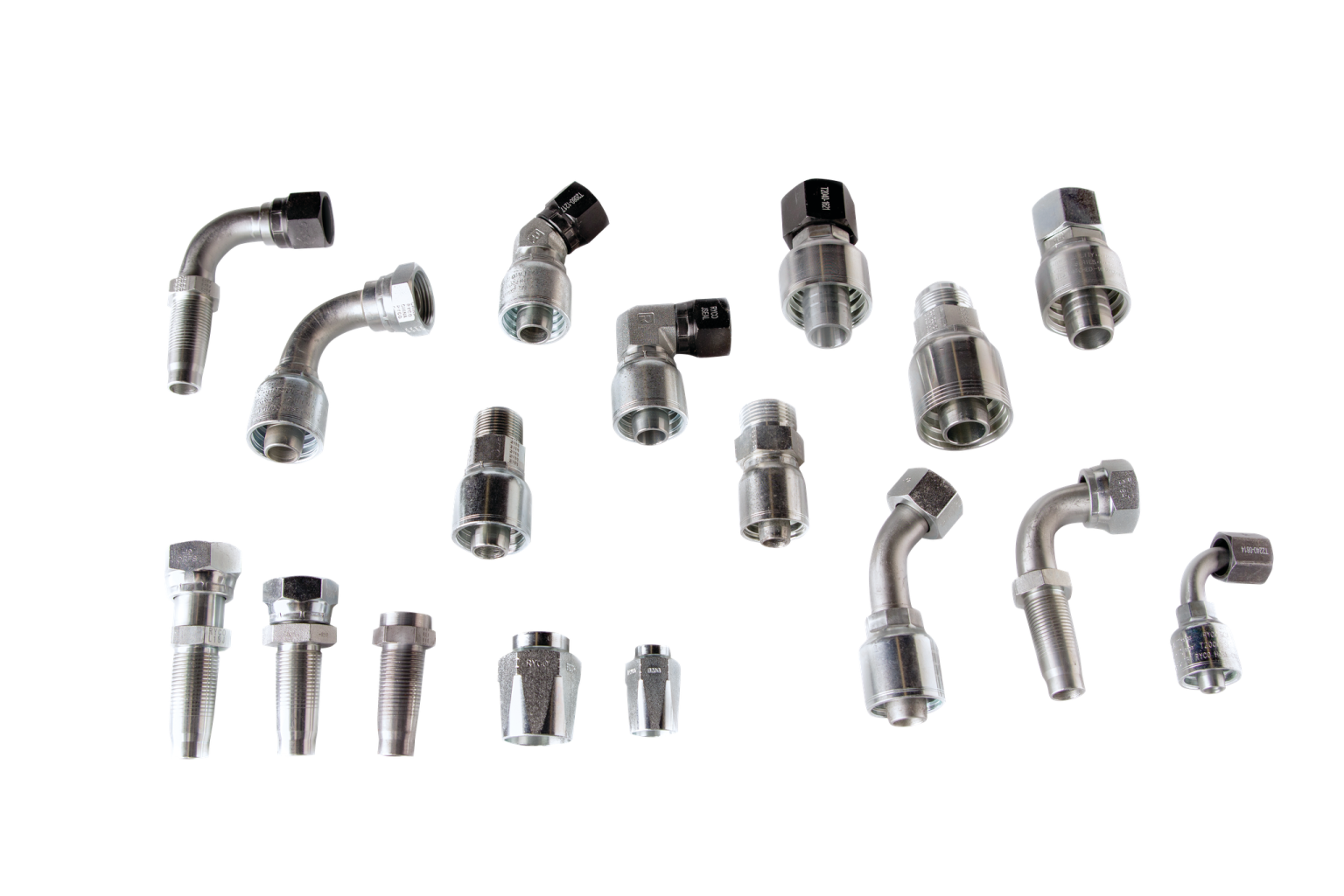 Hydraulic Hose Couplings | Gerrard Hydraulics, Perth WA