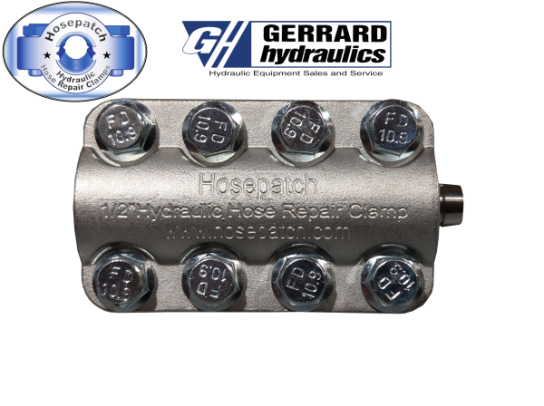 Hydraulic Hose Patch | Infield Hydraulic Hose Repair Kits | Gerrard ...