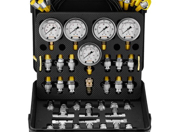 Hydraulic Testing Equipment for Sale | Flow, Gauge, Pressure Test ...